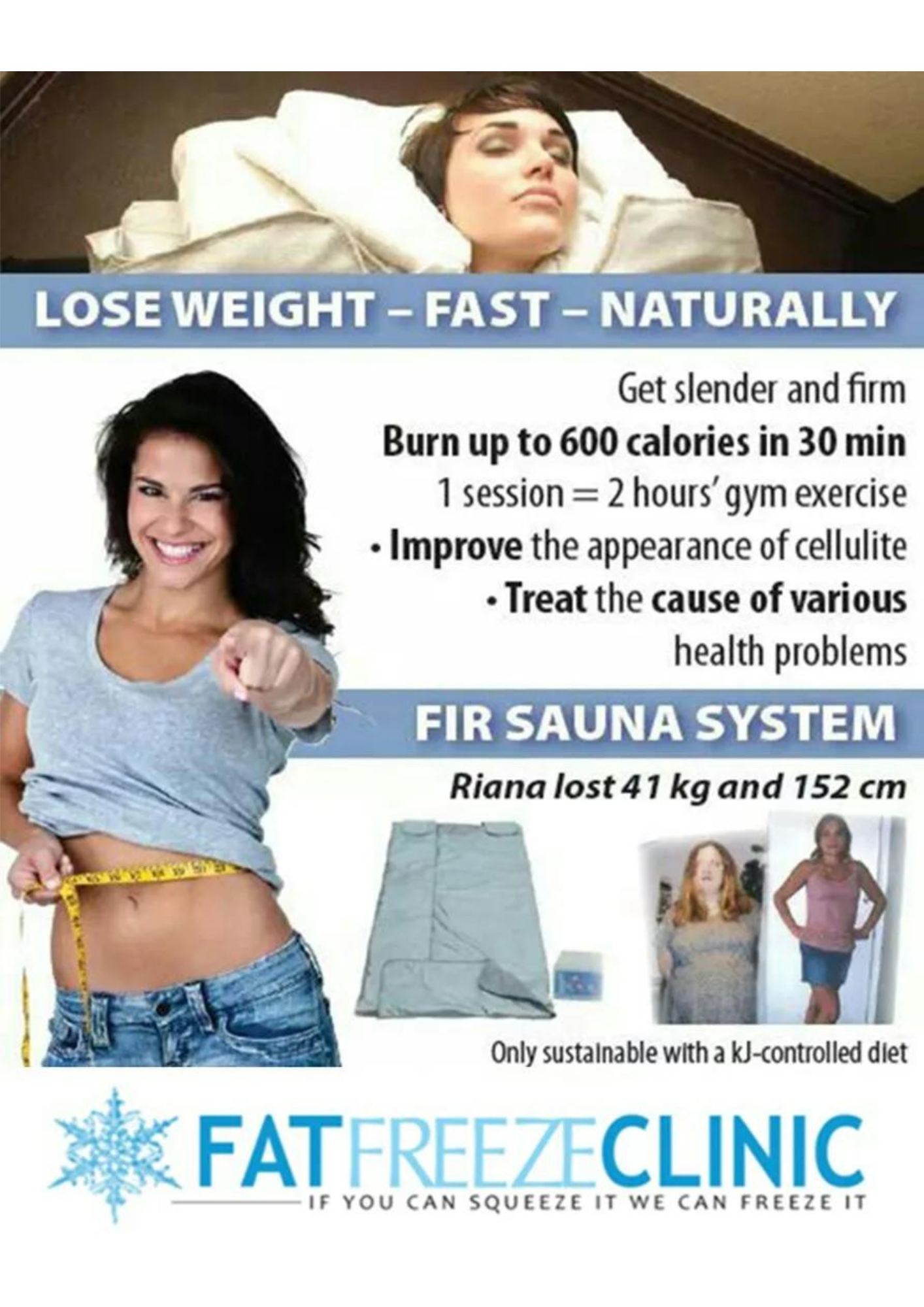 Fir Sauna System - Specializing in body contouring without surgery ...